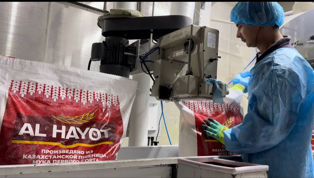 Yangiyer Flour Trading