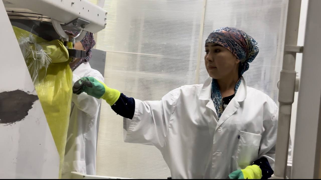 Yangiyer Flour Trading